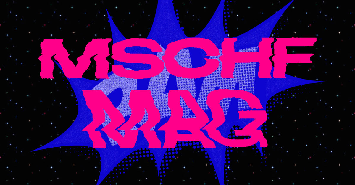 MSCHF MAG Volume 5: Bam